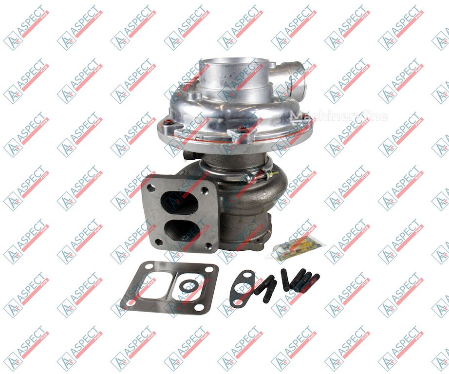 Isuzu 6HK1 , 1144004430, 02/801900 ISP 1144004421 turbokompresor motora za bagera