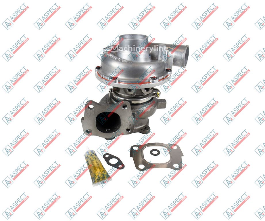 Isuzu 4HK1 , 8973628390 ISP 8973628391 turbokompresor motora za bagera