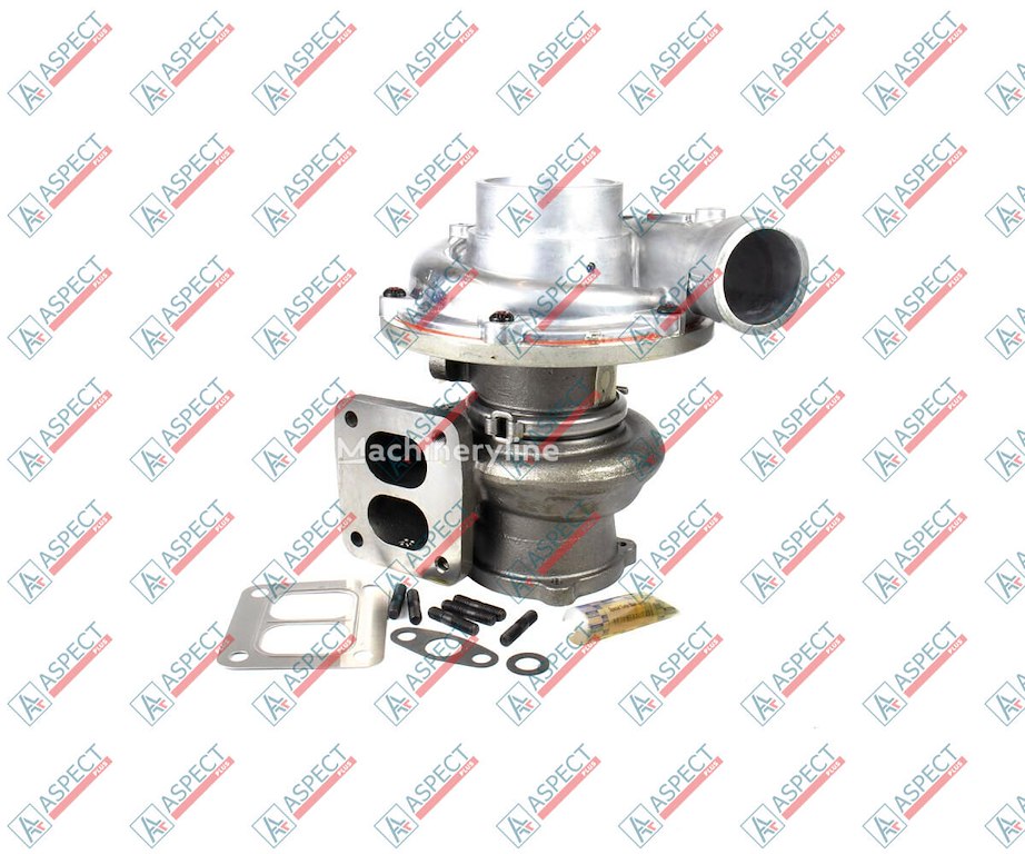 Isuzu 6HK1 T3 , 1144004450, 4720758 ISP 1144004381 turbokompresor za bagera