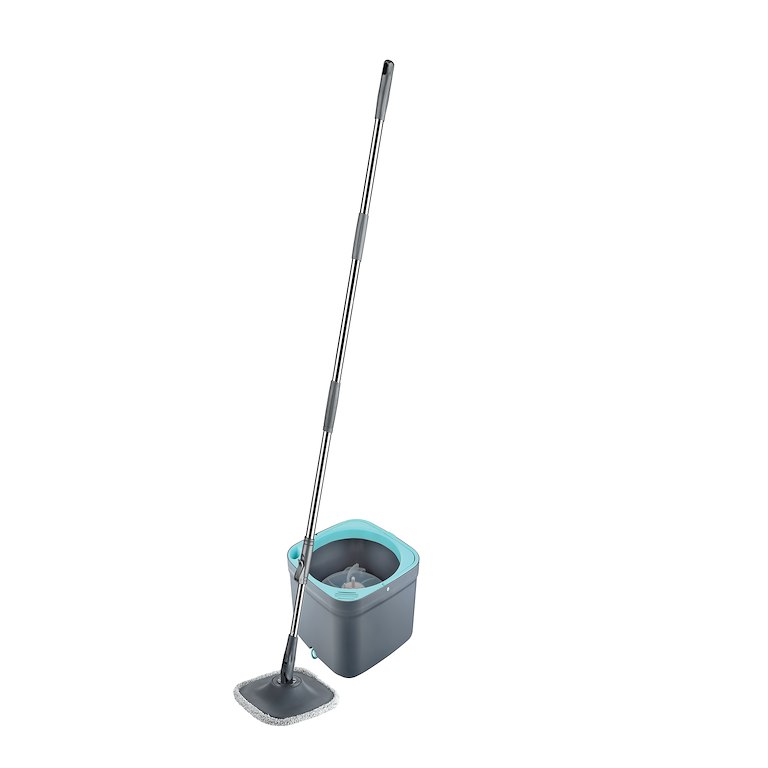 Set za ciscenje mop I kanta Proff