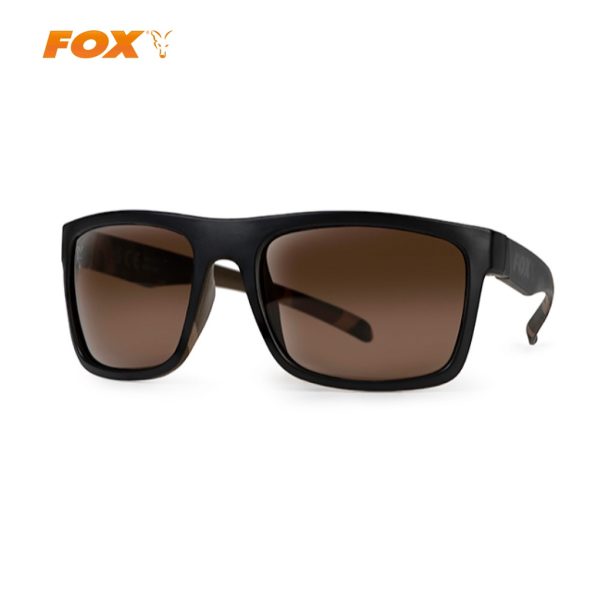 Fox Naočare Avius – Black/Camo – Brown Lense