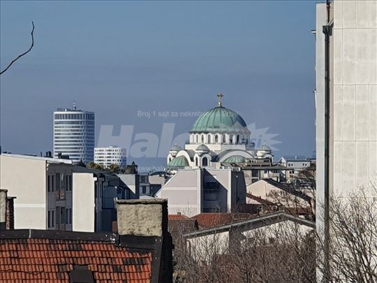 Prodajem stan | 55kv | 2 sobe | Vračar |Metohijska