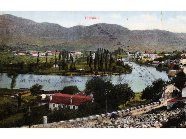 Trebinje 1915