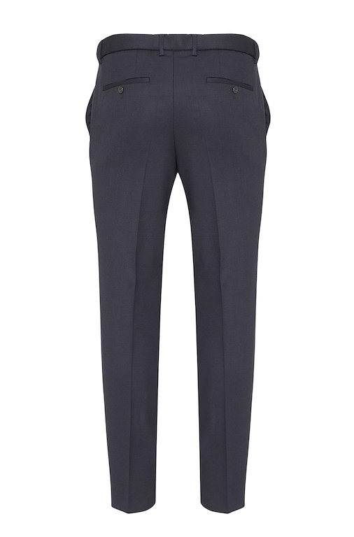 Teget muške pantalone 50534883