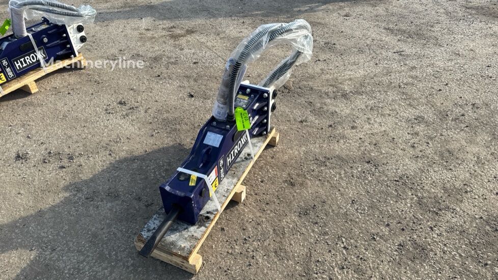 Prodaje se HD-X20, HYDRAULIC ROCK BREAKER (UNUSED) *DONCASTER* hidraulični čekić na aukciji