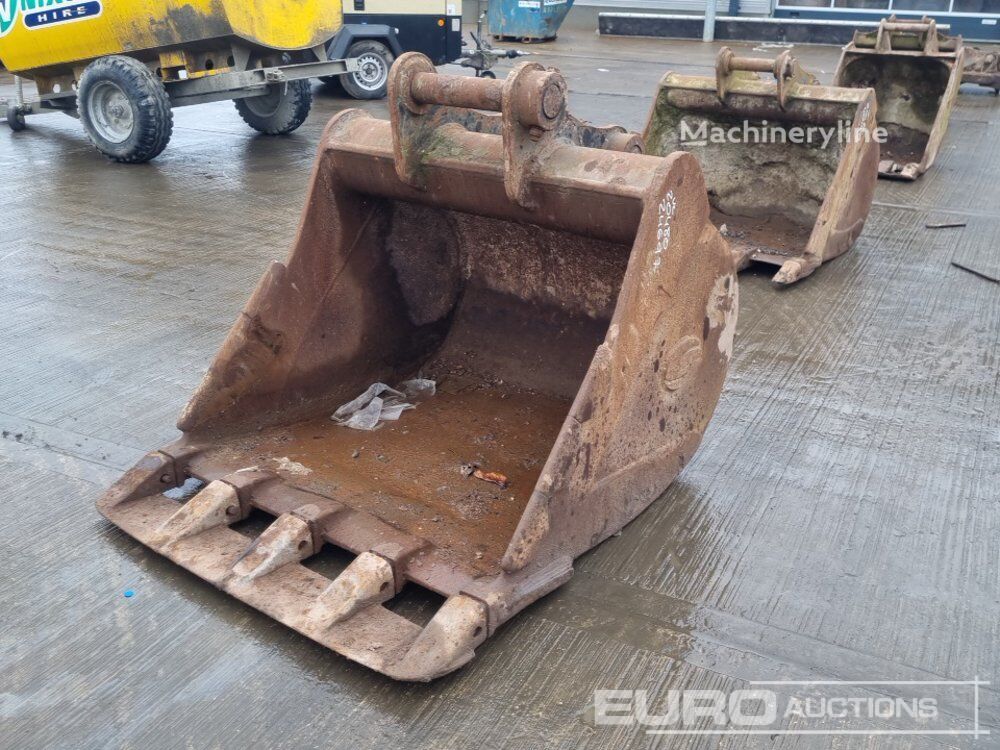 Prodaje se Strickland 48" Digging Bucket 80mm Pin to 20 Ton Excavator kašiku za bager na aukciji