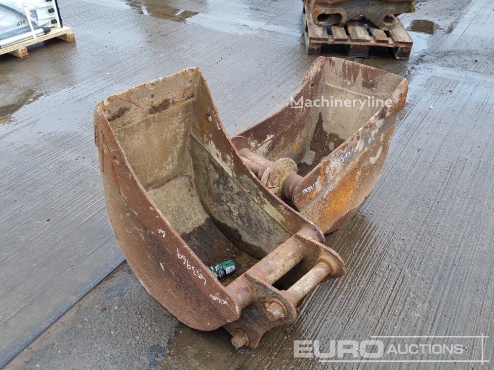 Prodaje se 18", 18" Digging Bucket 45mm Pin to suit 4-6 Ton Excavator kašiku za bager na aukciji