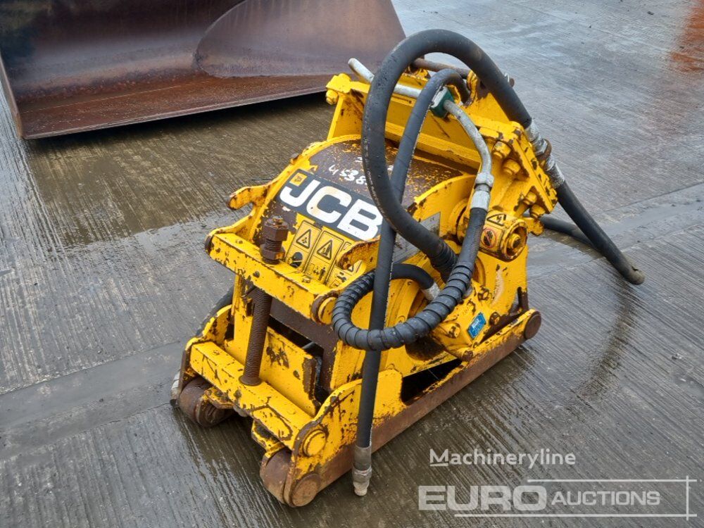 Prodaje se JCB Hydraulic Road Planner 30mm Pin to suit Mini Excavator kašiku za prednje utovarivač na aukciji