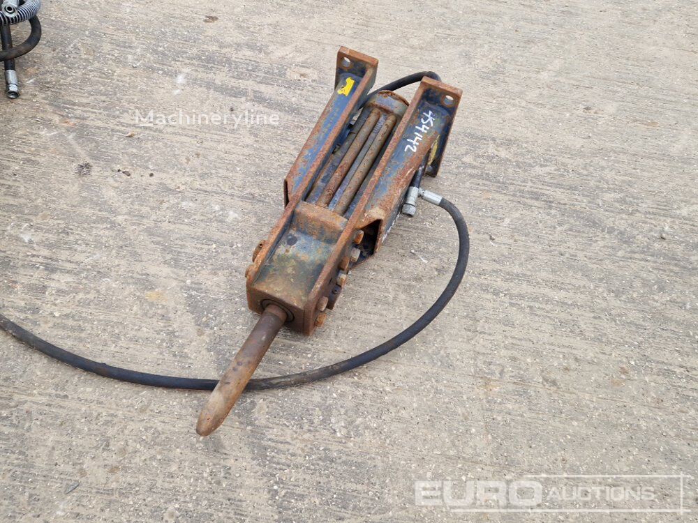 Prodaje se Hydraulic Breaker to suit Mini Excavator hidraulični čekić na aukciji