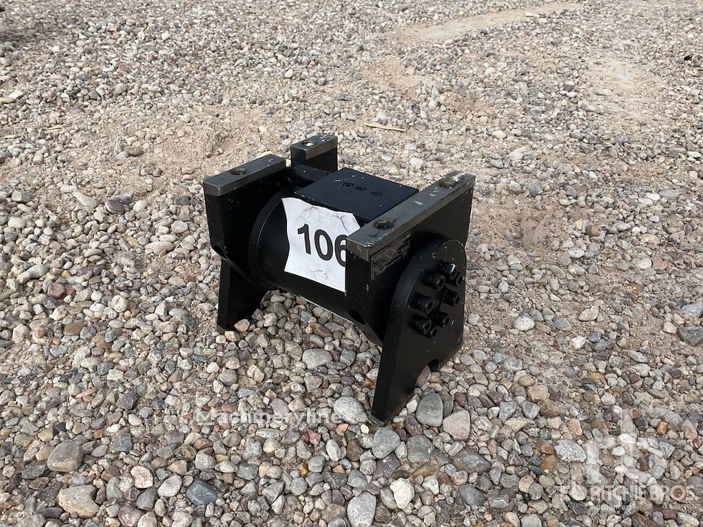 Prodaje se HAENER HMT1.3 Tilt Motor (Unused) hidraulični čekić na aukciji