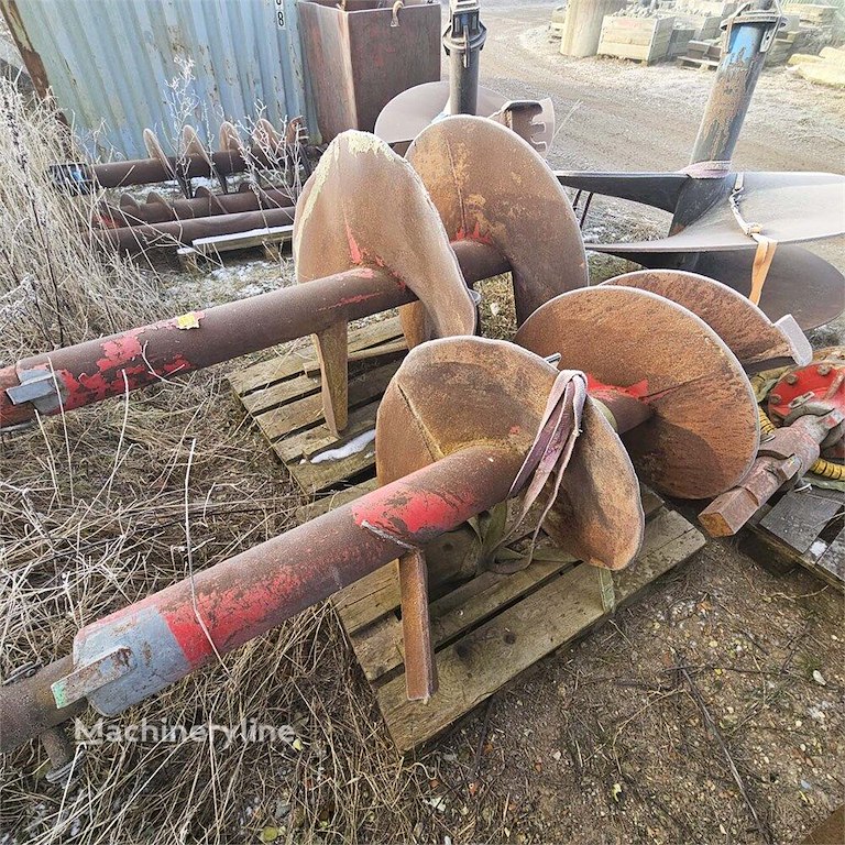 Prodaje se ABC Drill burgiju za zemlju na aukciji