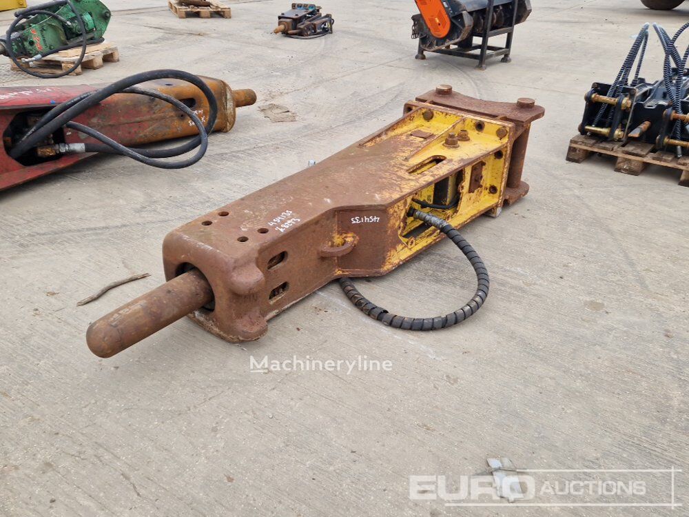 Prodaje se Hydraulic Breaker 90mm Pin to suit 30 Ton Excavator hidraulični čekić na aukciji