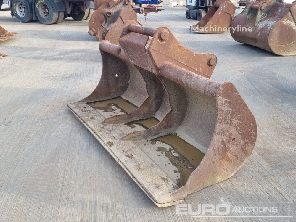 Prodaje se 84" Ditching Bucket S70 Hitch to suit 18-33 Ton Excavator kašiku za bager na aukciji