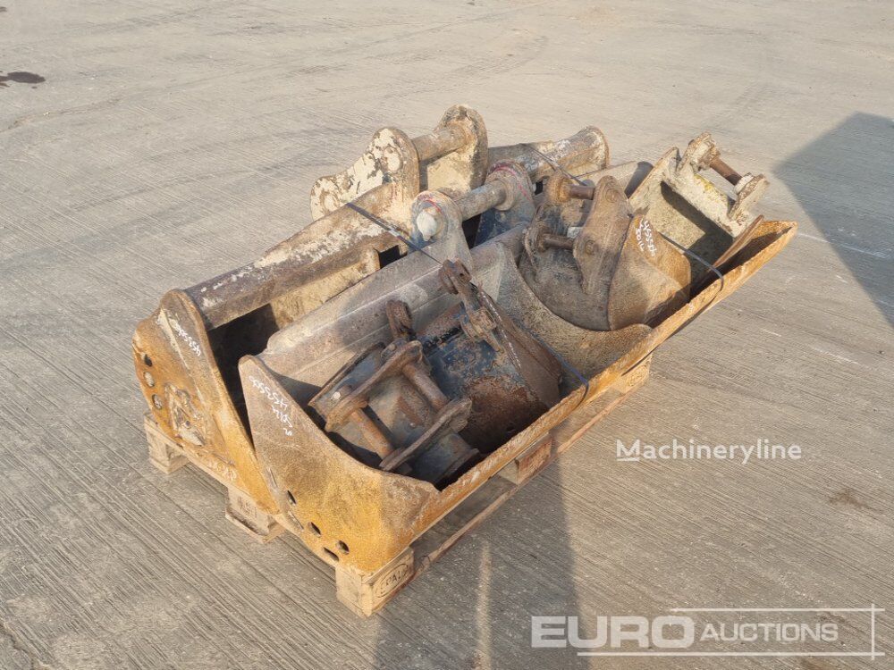 Prodaje se 60", 60" Ditching Bucket 60mm Pin to suit 8 Ton Excavator, 12", kašiku za bager na aukciji