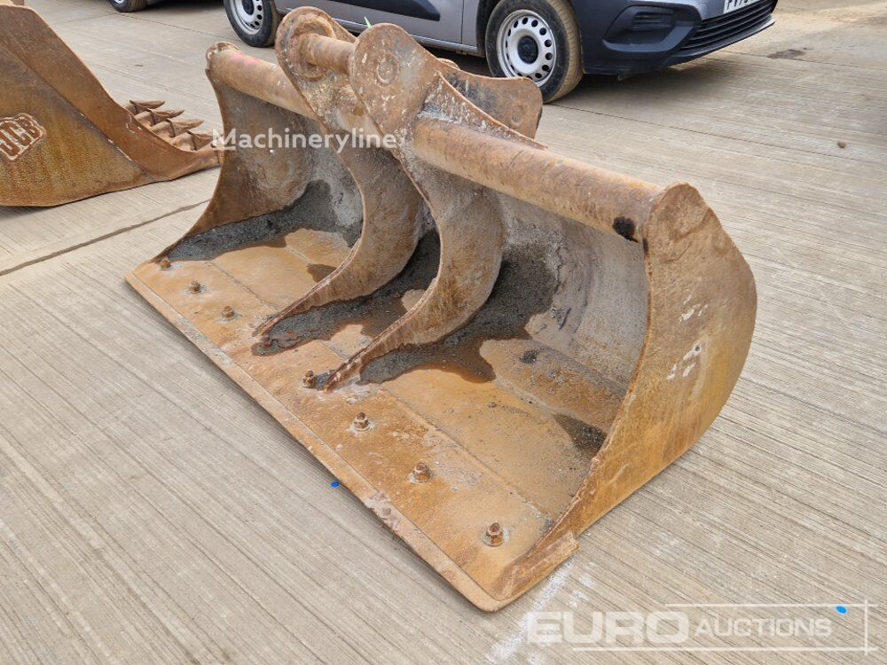 Prodaje se 84" Ditching Bucket 80mm Pins to suit 20 Ton Excavator kašiku za bager na aukciji