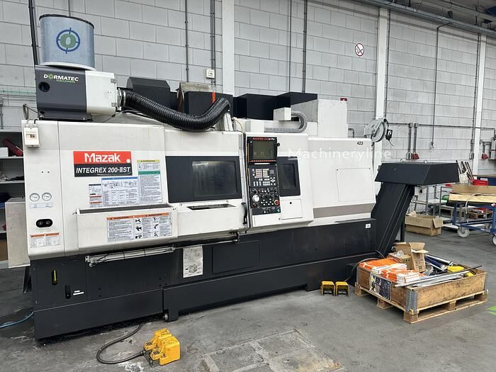 Mazak Integrex 200-III ST strug za metal