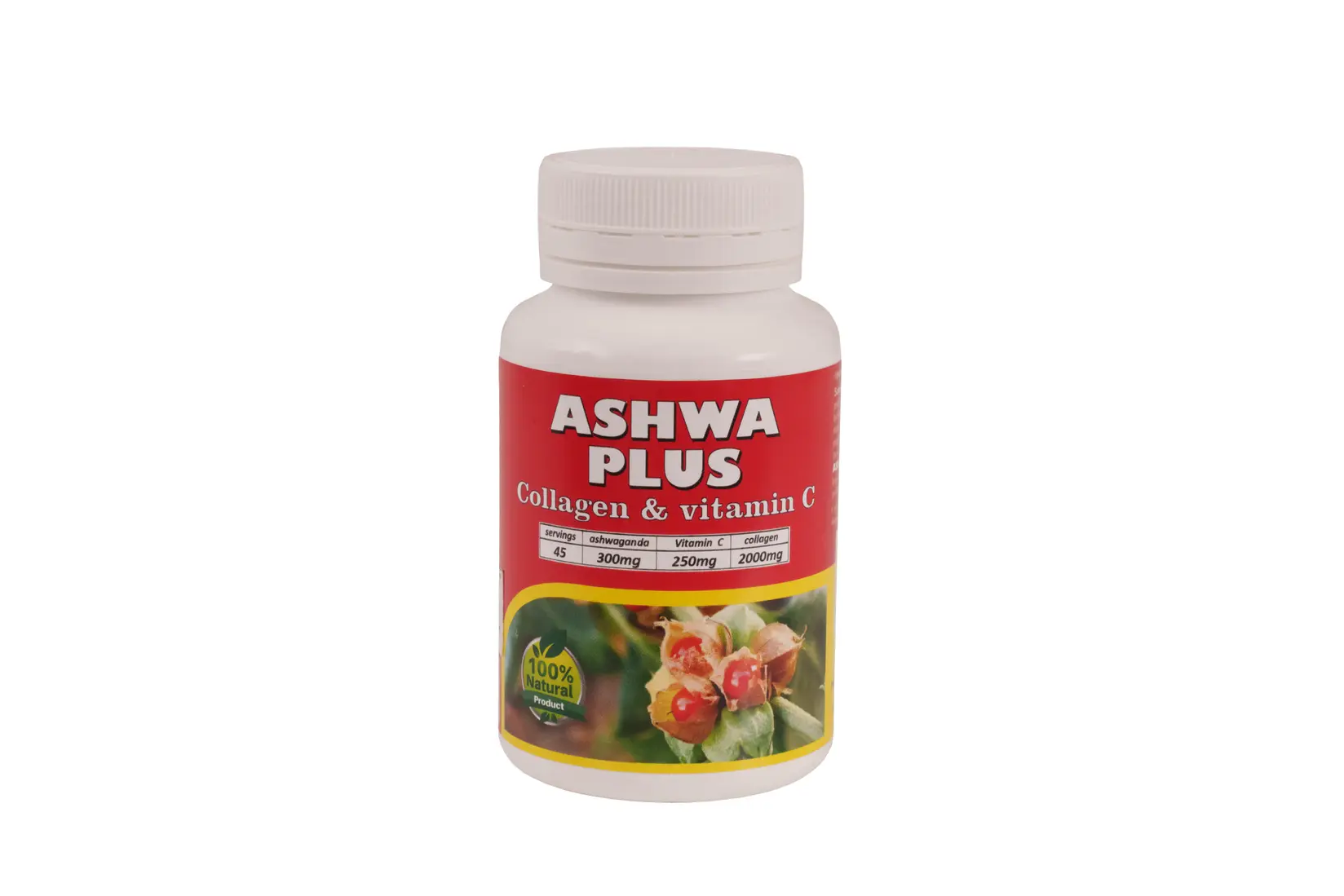 OLYMPIC Ashwa Plus, 180g