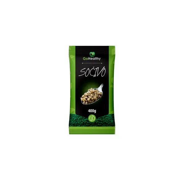 Go Healthy Sočivo, 400g