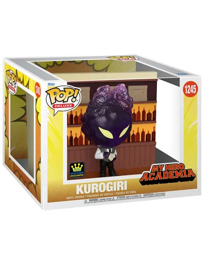 FUNKO Figure POP! Moјa heroјska akademiјa Kurogiri