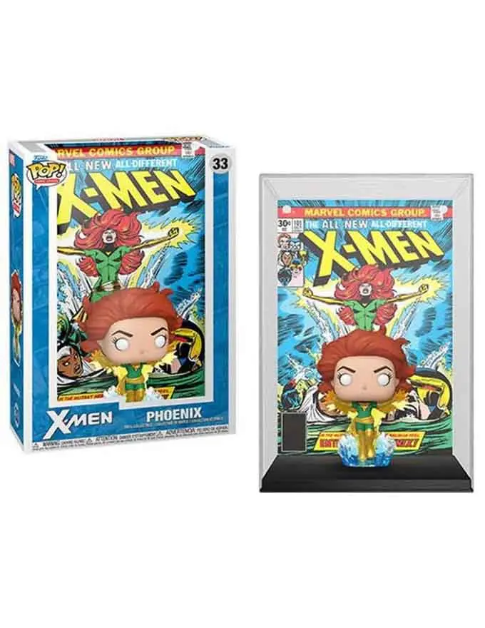 FUNKO Figure POP! Marvel: Ks-Men Phoenik