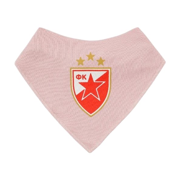 PORTIKLA CRVENA ZVEZDA ROZE PERO 5813