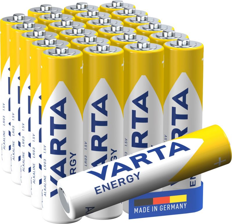 Varta Alkalna Baterija 1.5v