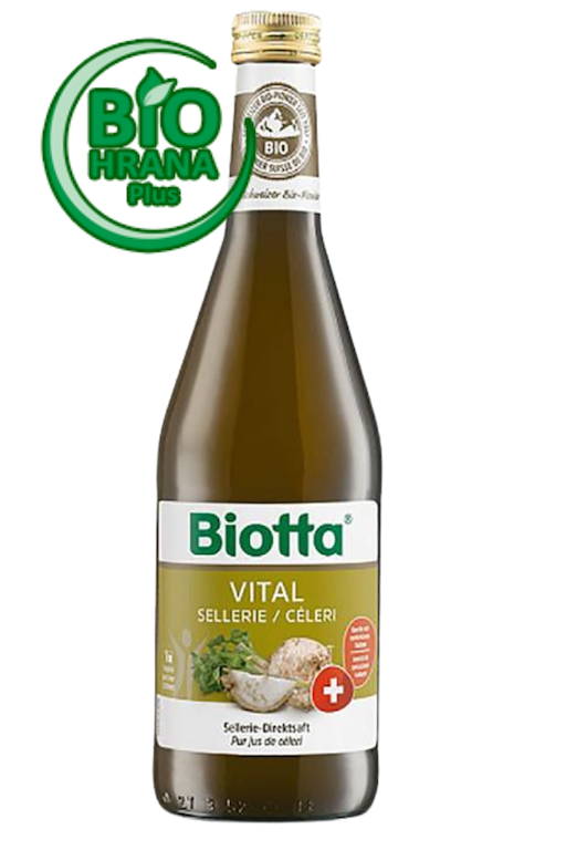 Sok od celera, Biotta organik 0.5l
