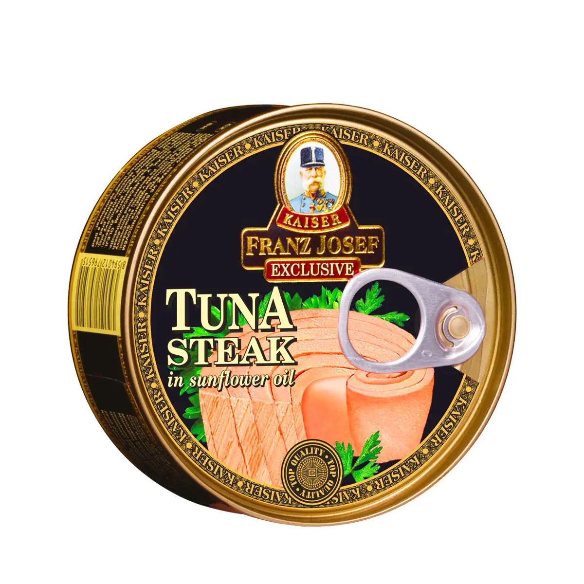 FRANZ JOSEF Tuna komadi u suncokretovom ulju 170g