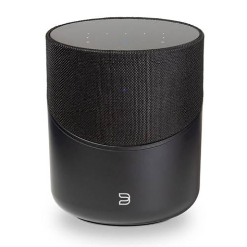 BLUESOUND Pulse M Black Streamer i bežični zvučnik