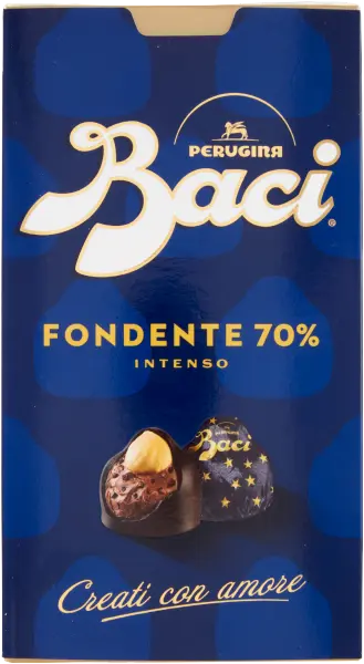 BACI Čokoladne praline Fondente, 200gr