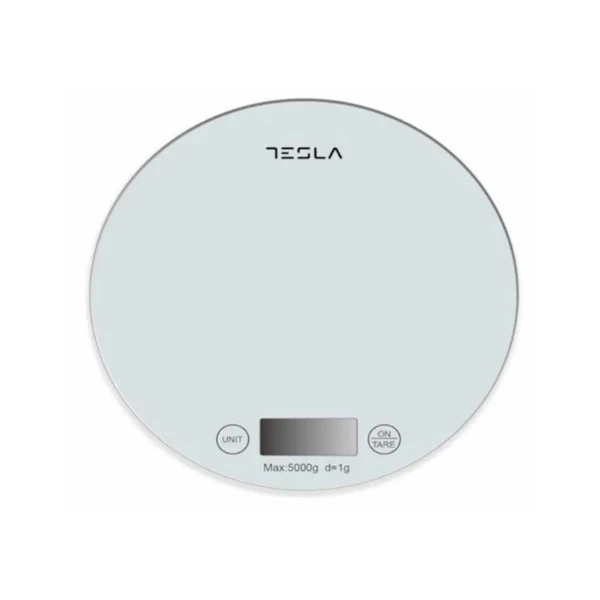 Kuhinjska Vaga Tesla KS200W bela
