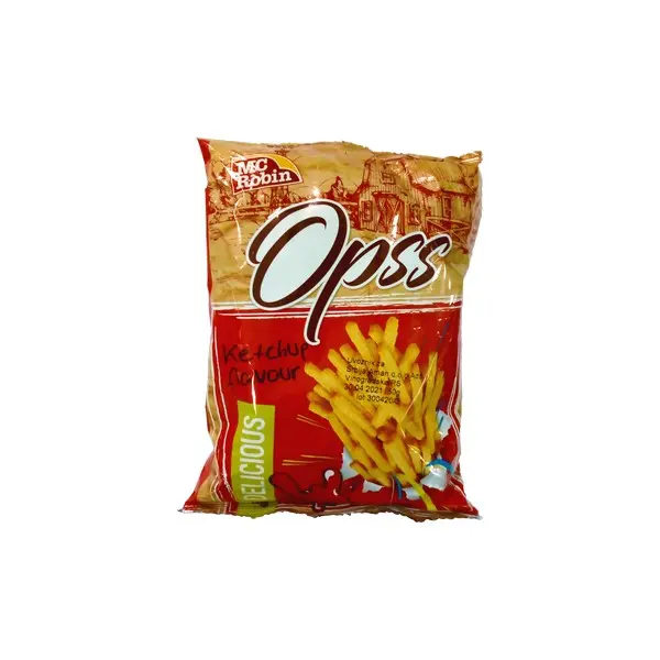 MC ROBIN OPSS Čips kečap stick, 30g