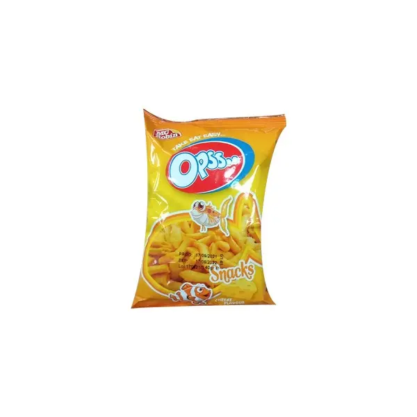 OPSS FISH CHEESE Čips, 35g