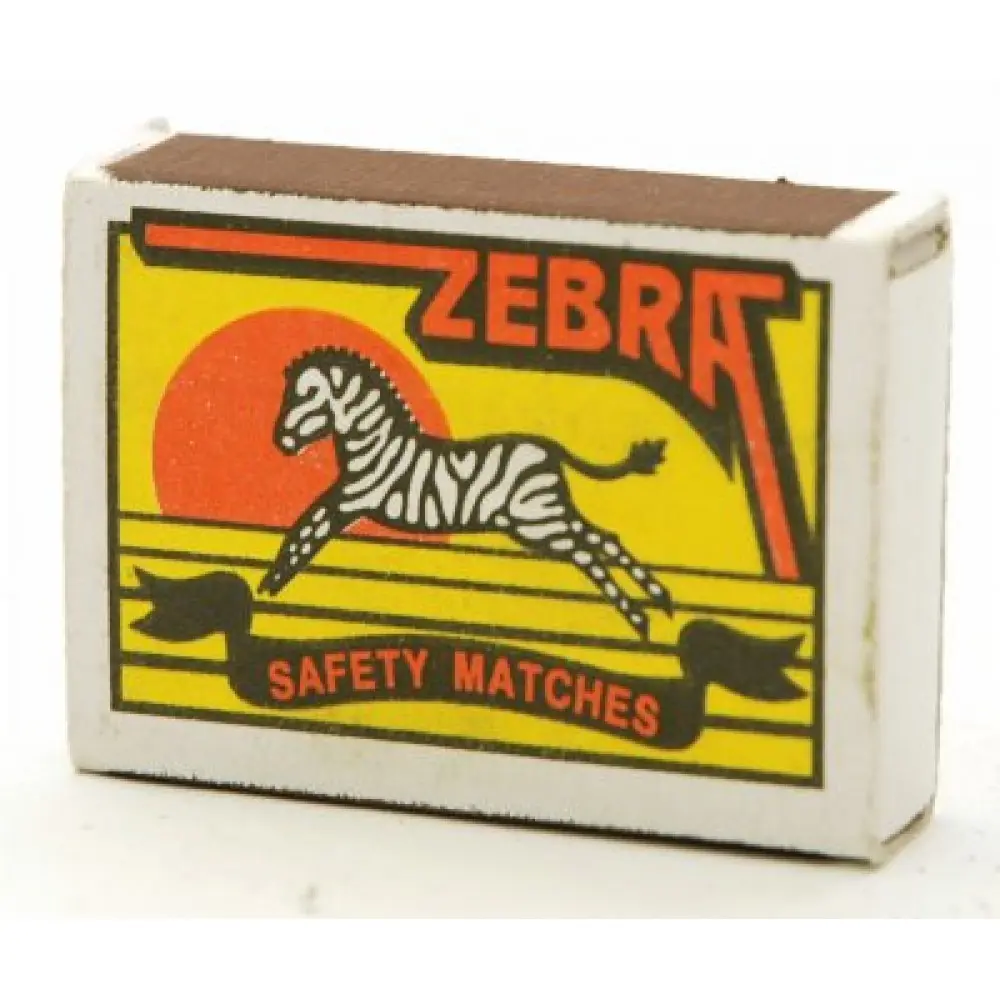 Zebra Šibice