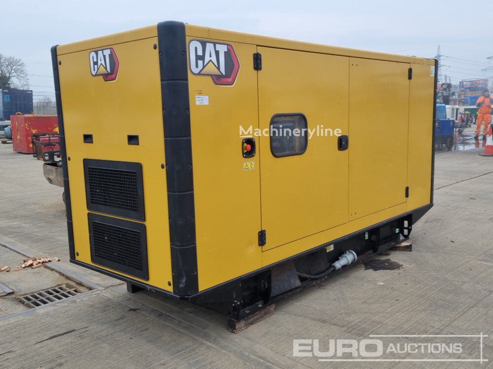 Prodaje se Caterpillar DE220E0 drugi generator na aukciji