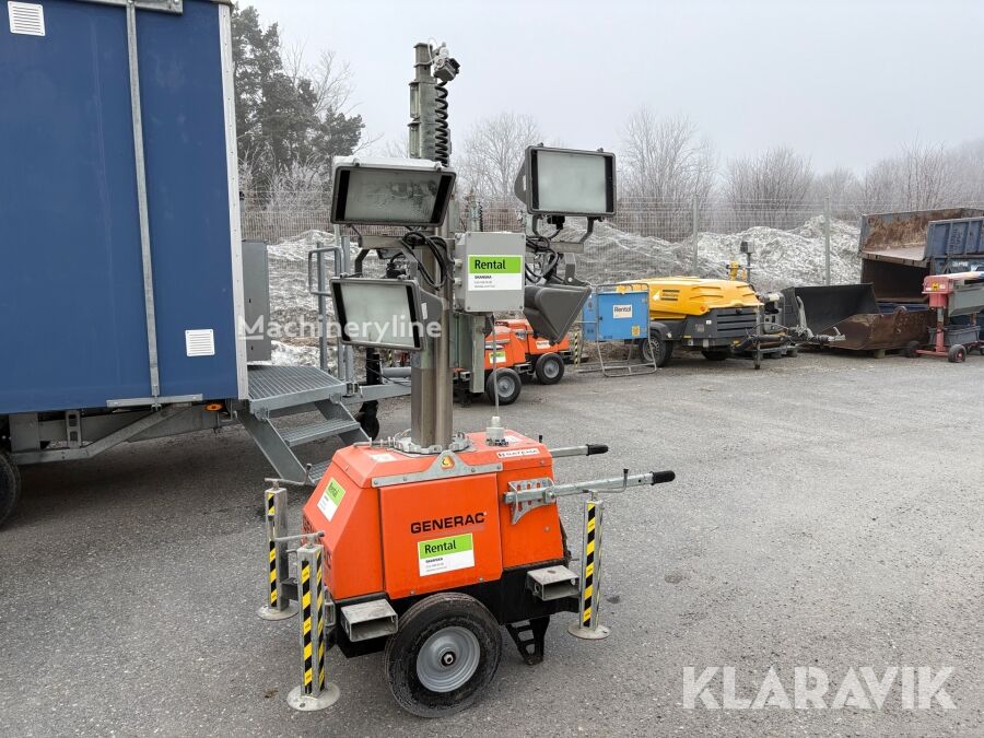 Prodaje se Generac Link Tower rasvetni toranj na aukciji