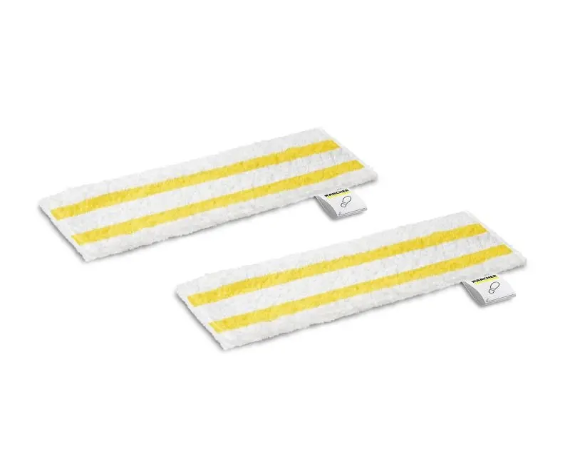 KARCHER Mikrofiber univerzalna podna obloga EasyFix set 2kom