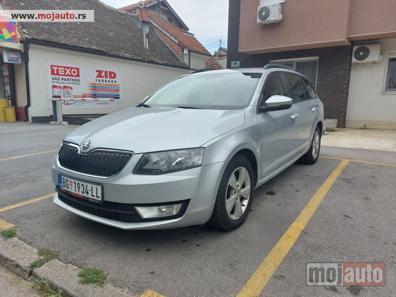 Škoda Octavia