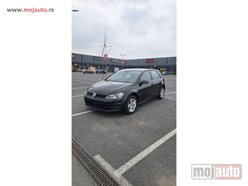 VW Golf 7 1.2 TSI