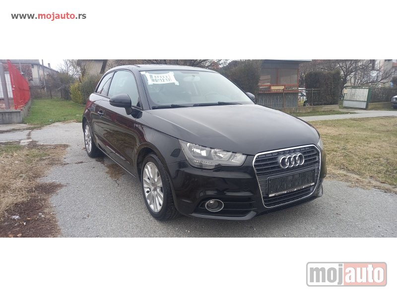 Audi A1 1,6 d