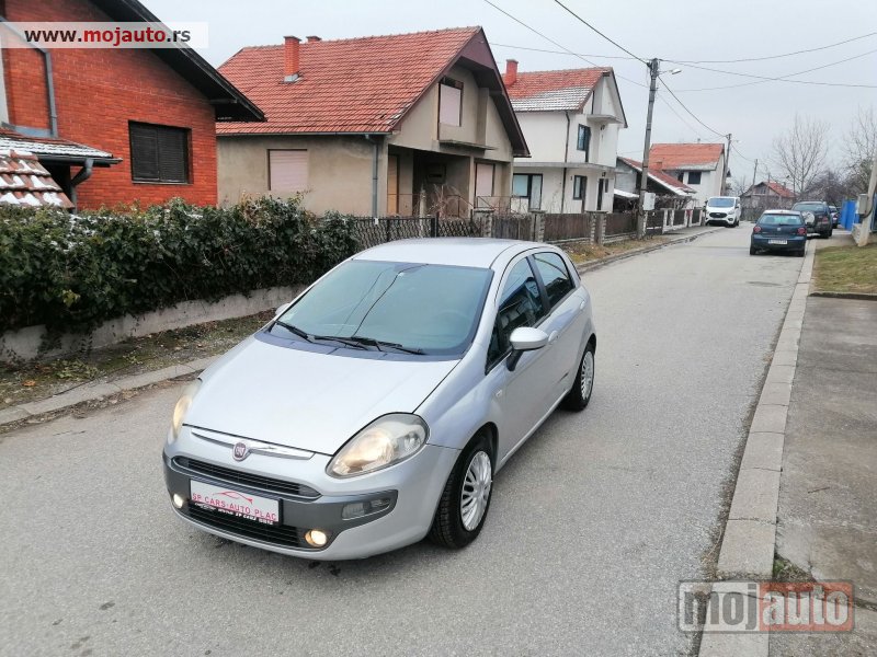 Fiat Punto EVO