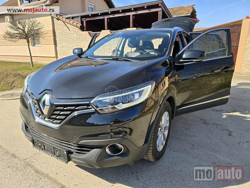 Renault Kadjar 1,6dci BOSE EDITION