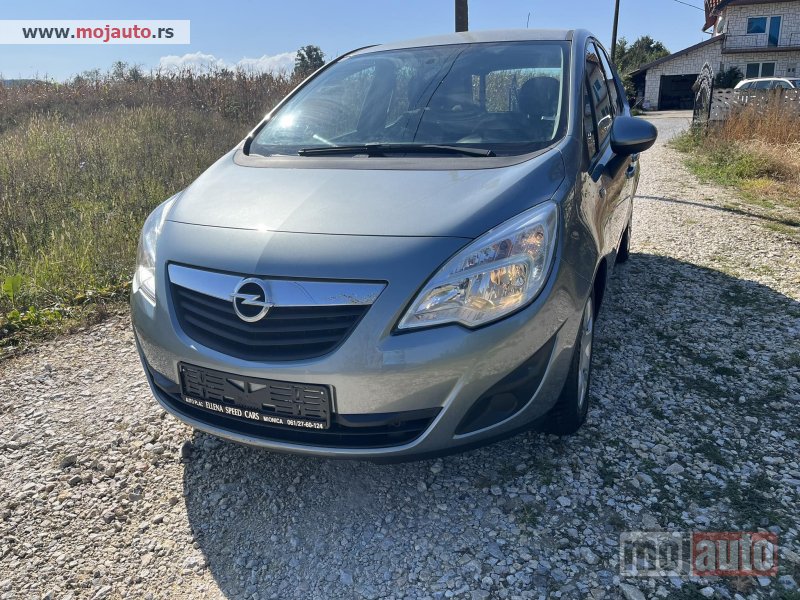 Opel Meriva 13CDTI