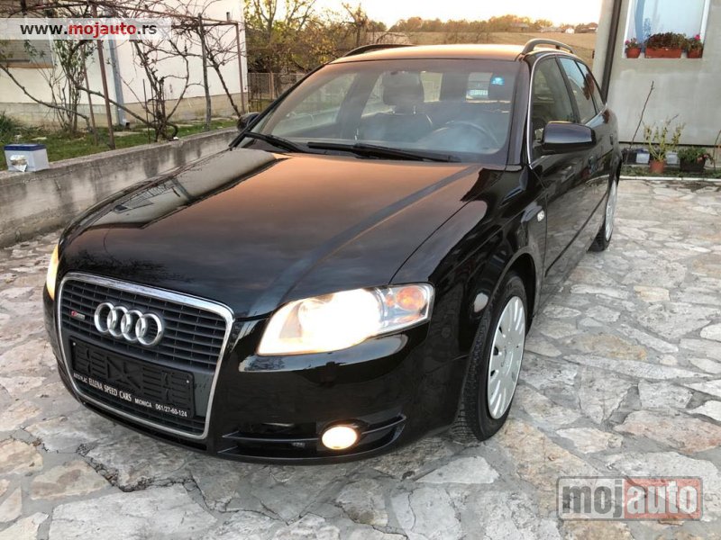 Audi A4 19 tdi