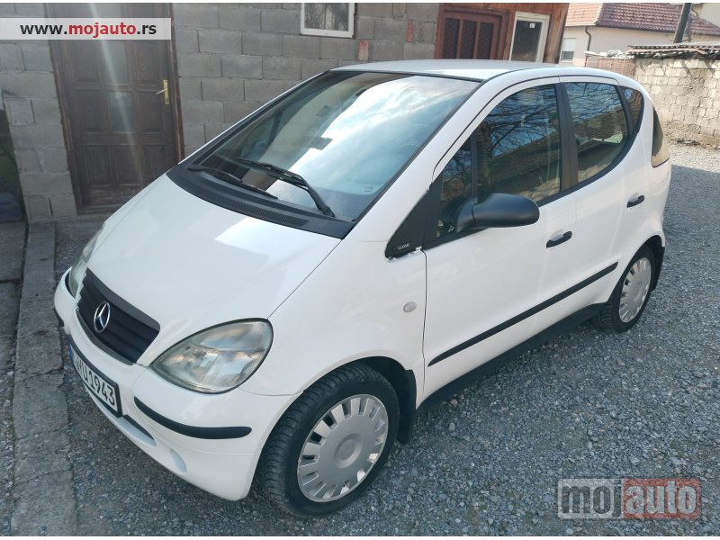 Mercedes A 170 1.7CDi. ZA DELOVE