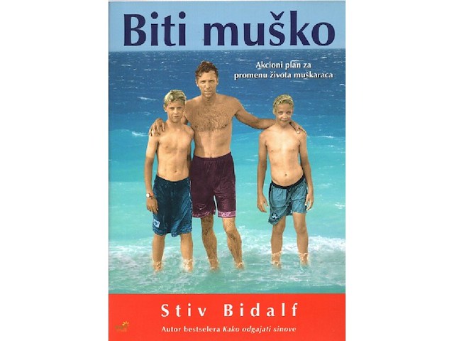 Biti muško Stiv Bidalf