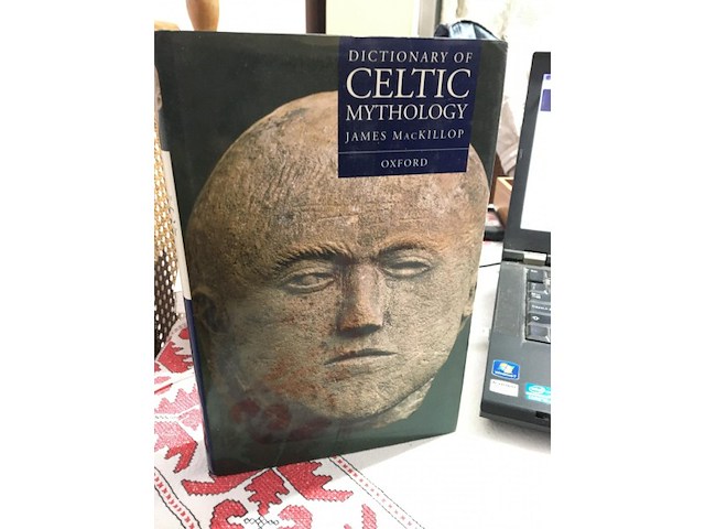 Dictionary of Celtic Mythology