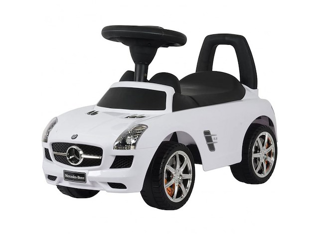 Dečja guralica Mercedes-Benz SLS AMG beli