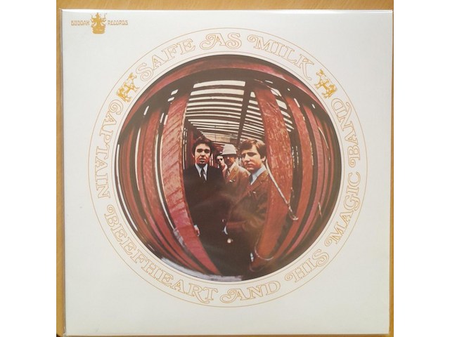 Captain Beefheart And His Magic Band  – Safe As Milk