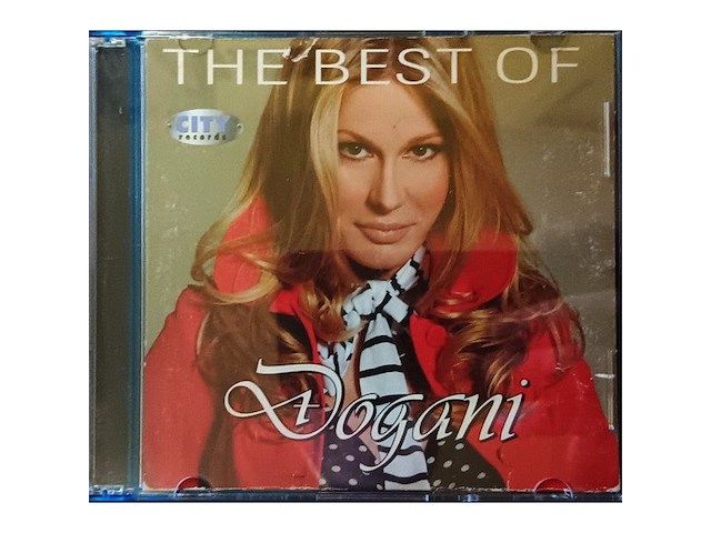 Djogani-The Best Of Djogani CD (2006)